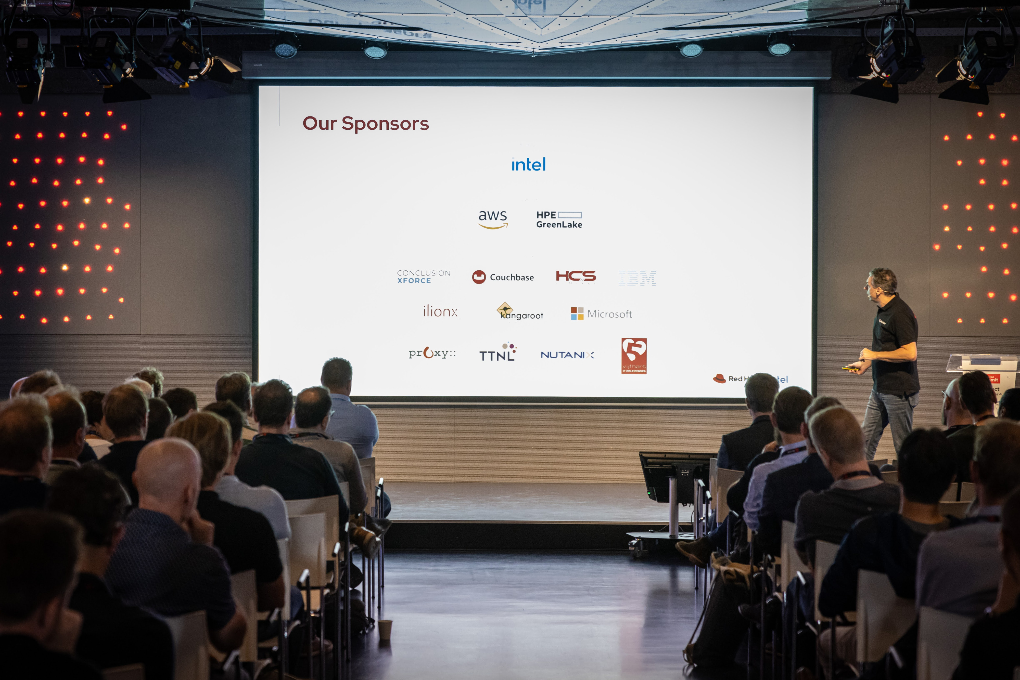 Red Hat Summit Netherlands | Kangaroot