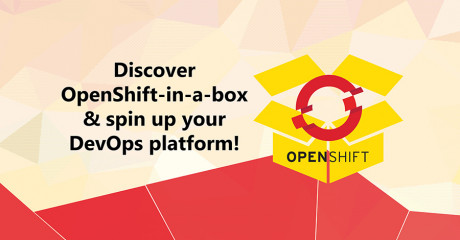OpenShift-in-a-box | Kangaroot